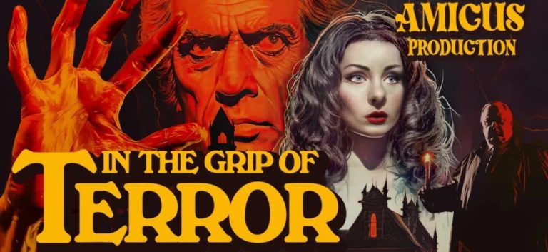 Horror Highlights: Amicus' IN THE GRIP OF TERROR, SPOOKTACULAR ...