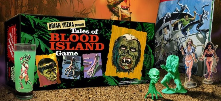 Horror Highlights: TALES OF BLOOD ISLAND, STREAM, SCREWDRIVER - Daily Dead