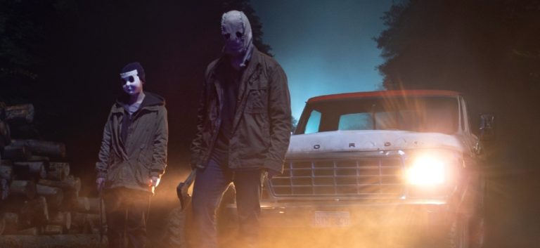 Horror Highlights: THE STRANGERS: CHAPTER 1, PHANTOM FUN-WORLD ...