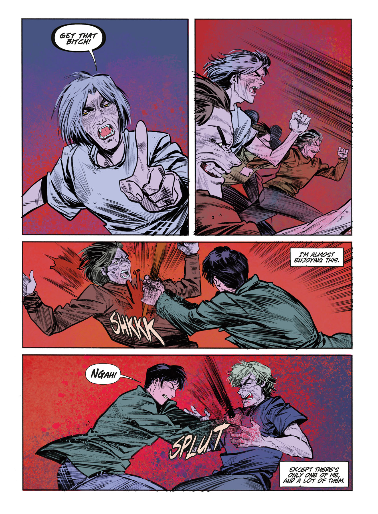 "Before Dracula, Before Nosferatu, There Was Carmilla!" Exclusive Cover Art Reveal & Preview of ...