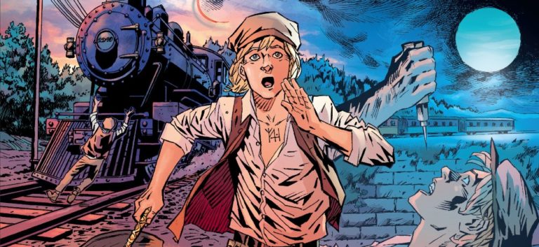 Q&A with THE MANY DEATHS OF BARNABY JAMES' Brian Nathanson and Neil ...