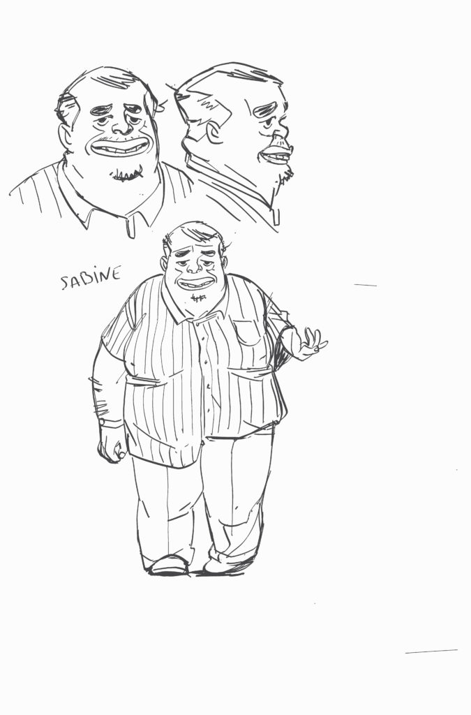 Meet Elvis, Chihuahua, and More in Exclusive Character Designs from New ...