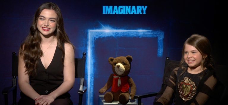 Video Interview: Taegen Burns and Pyper Braun Discuss Playing Sisters ...