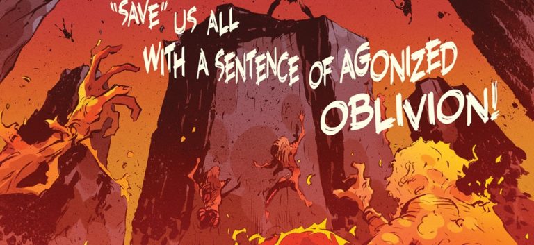 Exclusive Preview: A Dark Fantasy Returns in Your First Look at BRIAR ...