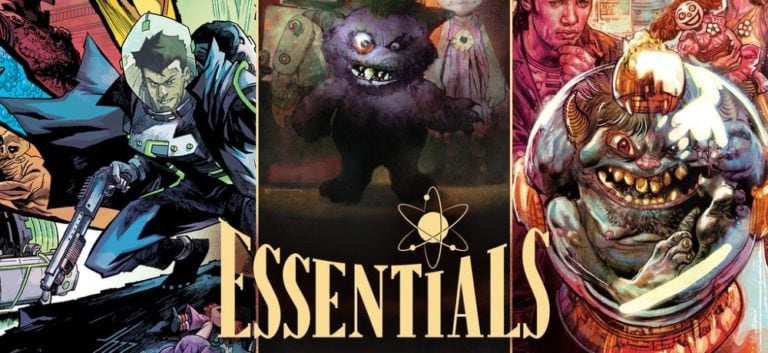 Exclusive Preview of Vince Locke's Artwork from Luke Arnold & Chris ...