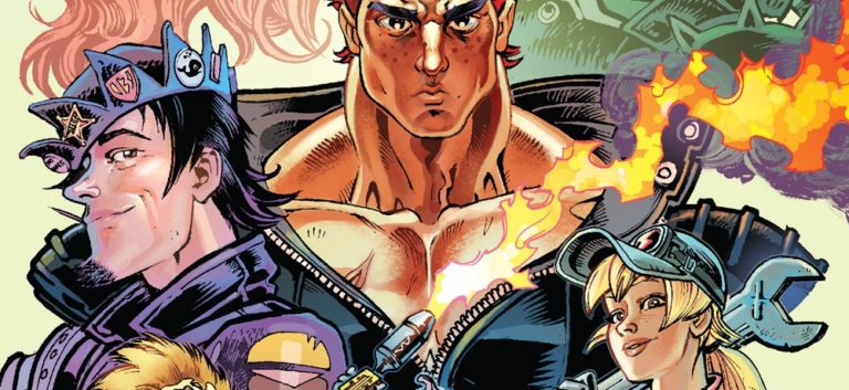 Archie’s House of Horror: ARCHIE COMICS: JUDGMENT DAY - Daily Dead