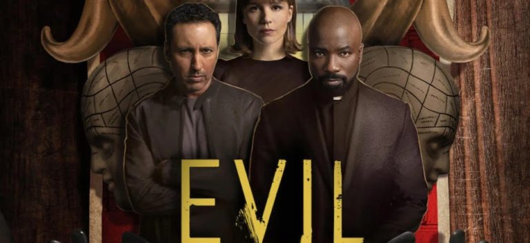 Review: EVIL Season 4 is as Deranged and Absorbing as Ever - Daily Dead