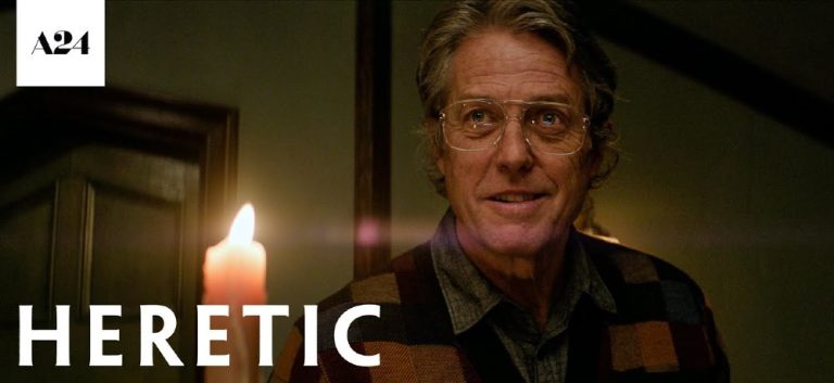 Watch the Trailer for Scott Beck and Bryan Woods' HERETIC - Daily Dead