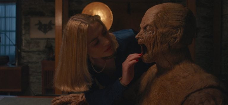 "Every Murder Lives On" in the Trailer and Poster for Damian McCarthy's ...