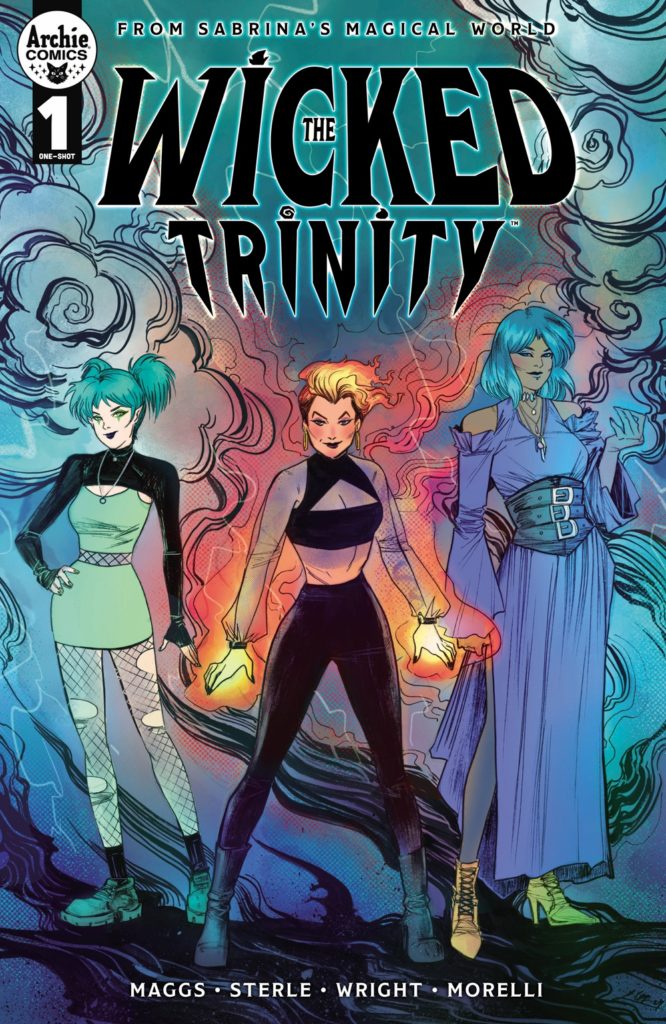 Archie’s House of Horror: THE WICKED TRINITY - Daily Dead