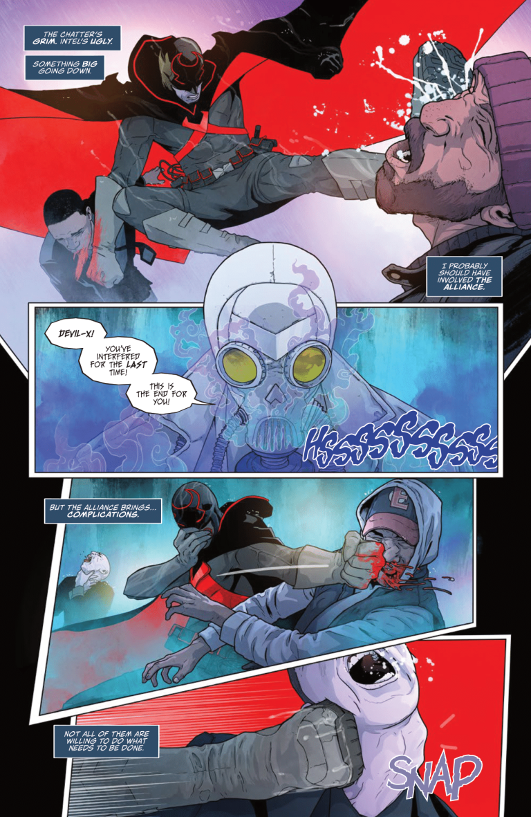 Exclusive: We Have a Short Comic from Cullen Bunn & Danny Luckert That ...