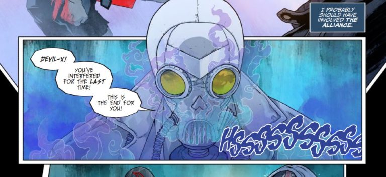 Exclusive: We Have a Short Comic from Cullen Bunn & Danny Luckert That ...