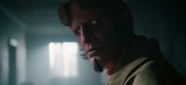 Watch the First Trailer for HELLBOY: THE CROOKED MAN - Daily Dead