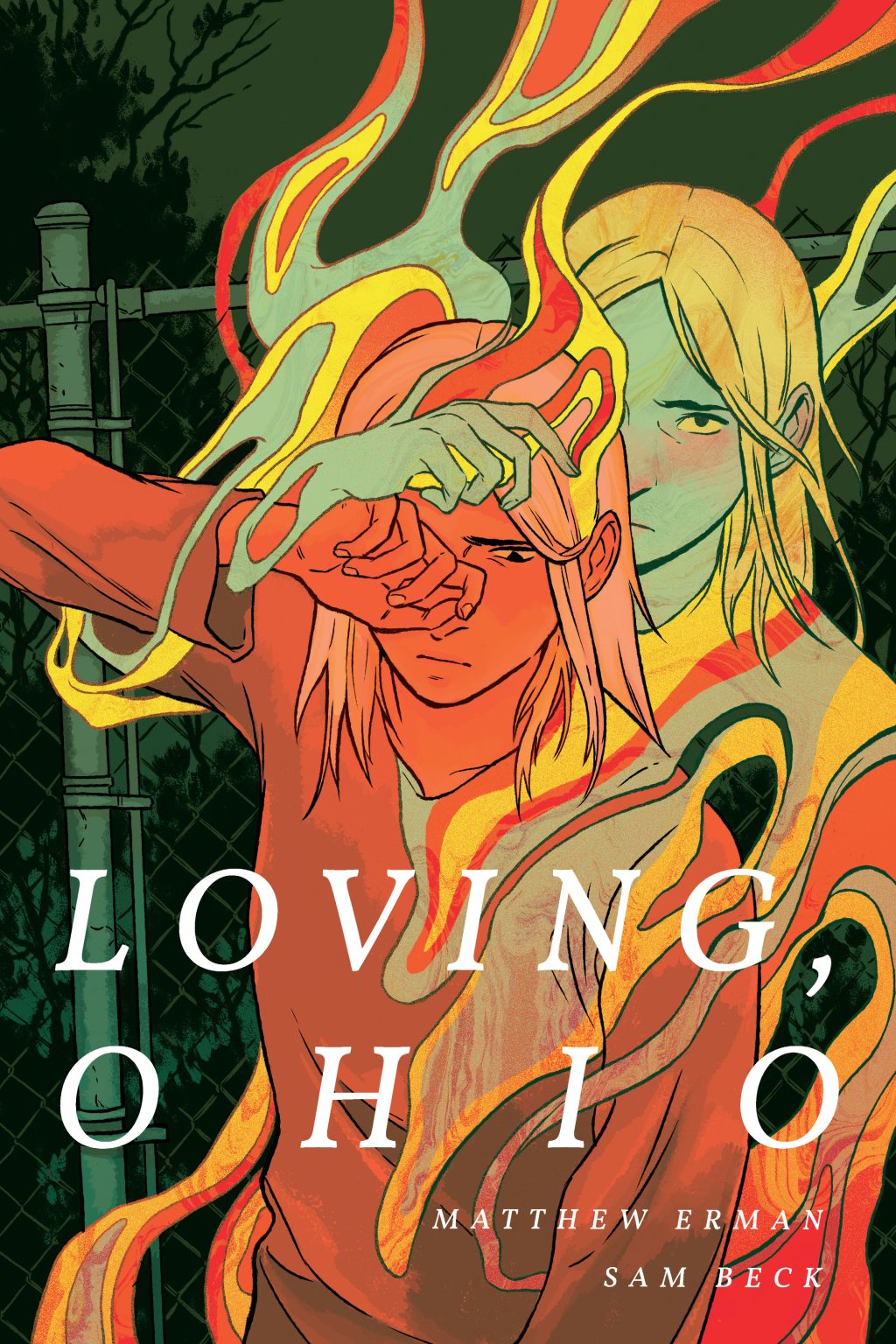 Exclusive 10-Page Preview: Cult Horror Comes to Ohio in Matthew Erman ...