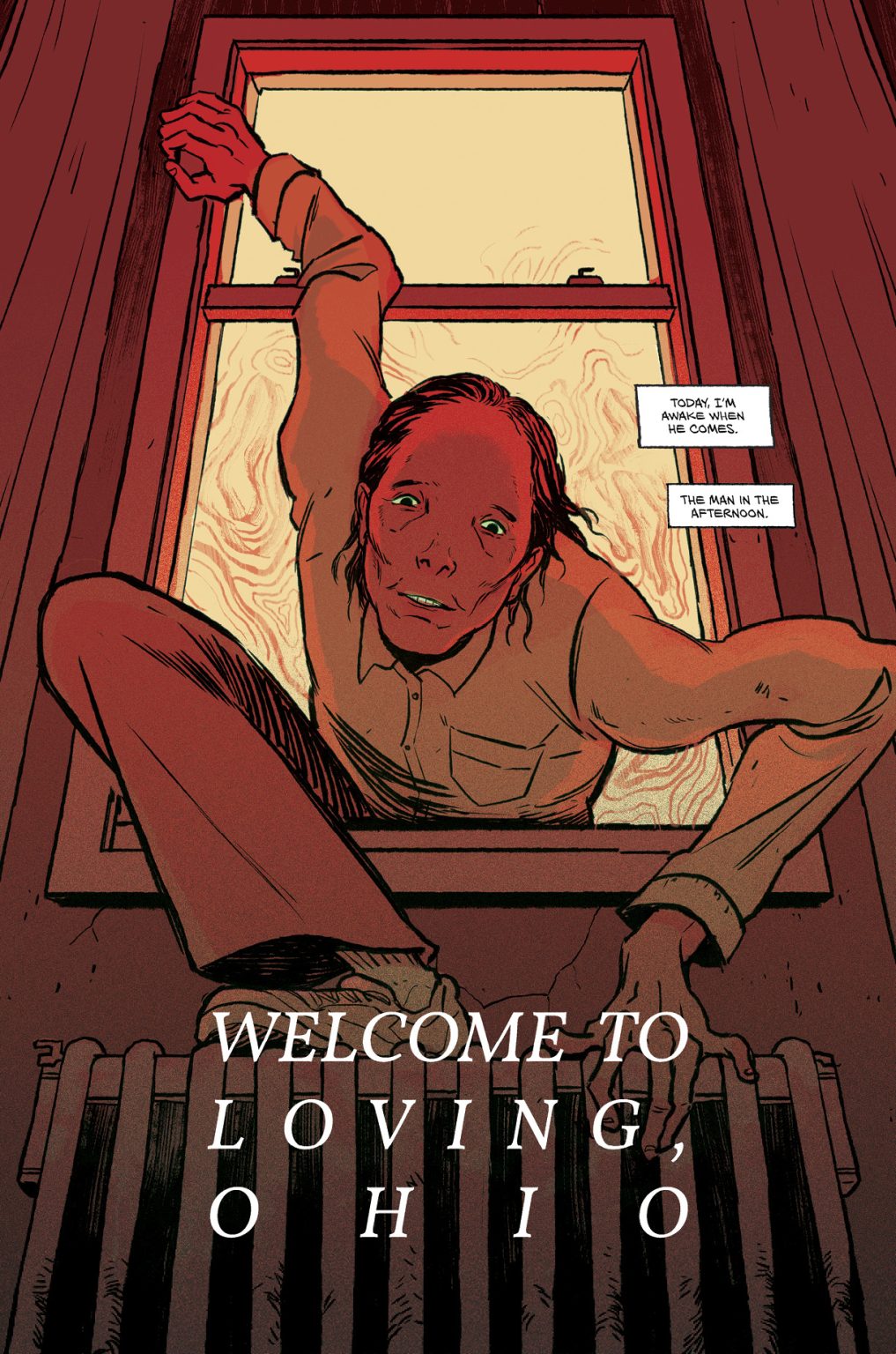 Exclusive 10-Page Preview: Cult Horror Comes to Ohio in Matthew Erman ...