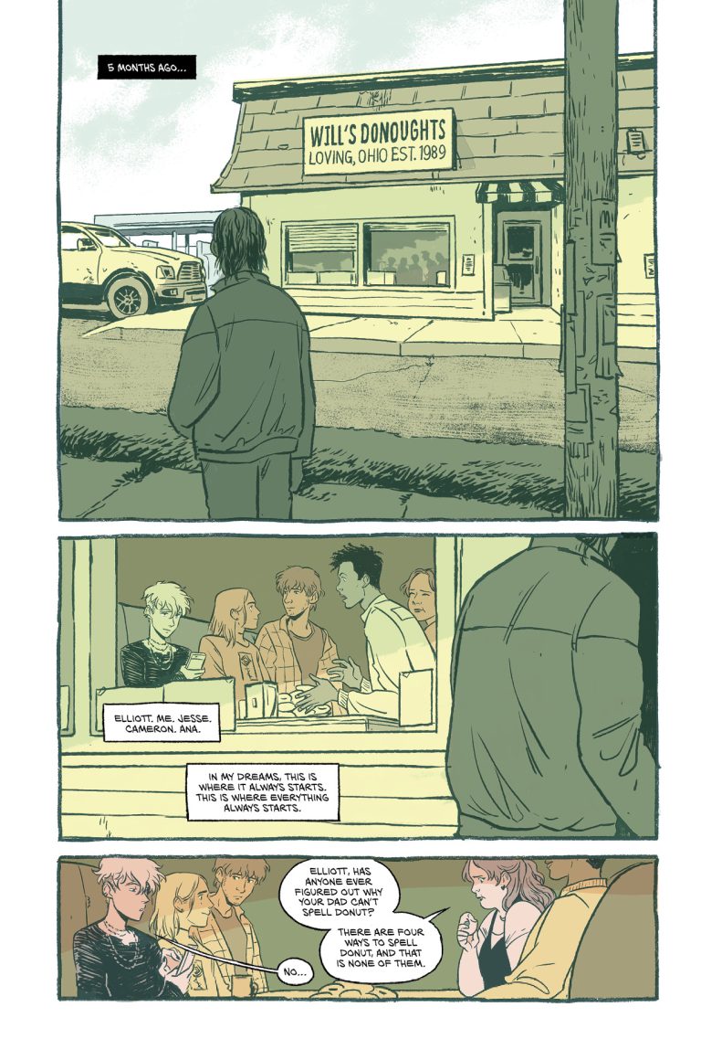 Exclusive 10-Page Preview: Cult Horror Comes to Ohio in Matthew Erman ...
