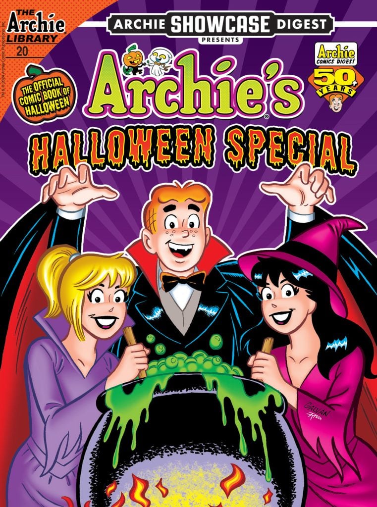 Exclusive: Read the Classic Archie and Jughead Story "Man's Best Fiend ...
