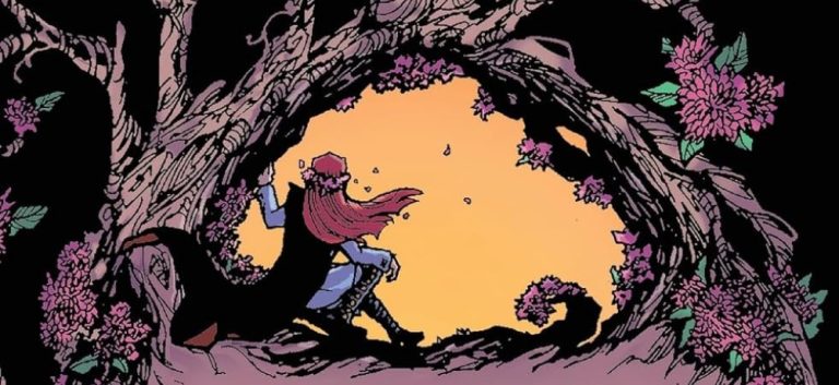 Grandpa Warns Granddaughter of Otherworldly Tree in the Woods in ...