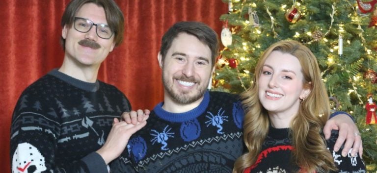 A BLOODY DEAD MEAT CHRISTMAS Interview with James A. Janisse, Chelsea ...