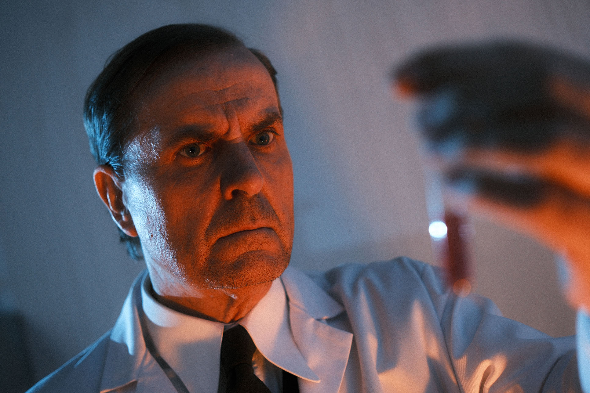 Cast Photos: IN THE GRIP OF TERROR's "The One-Way Ward" Segment ...