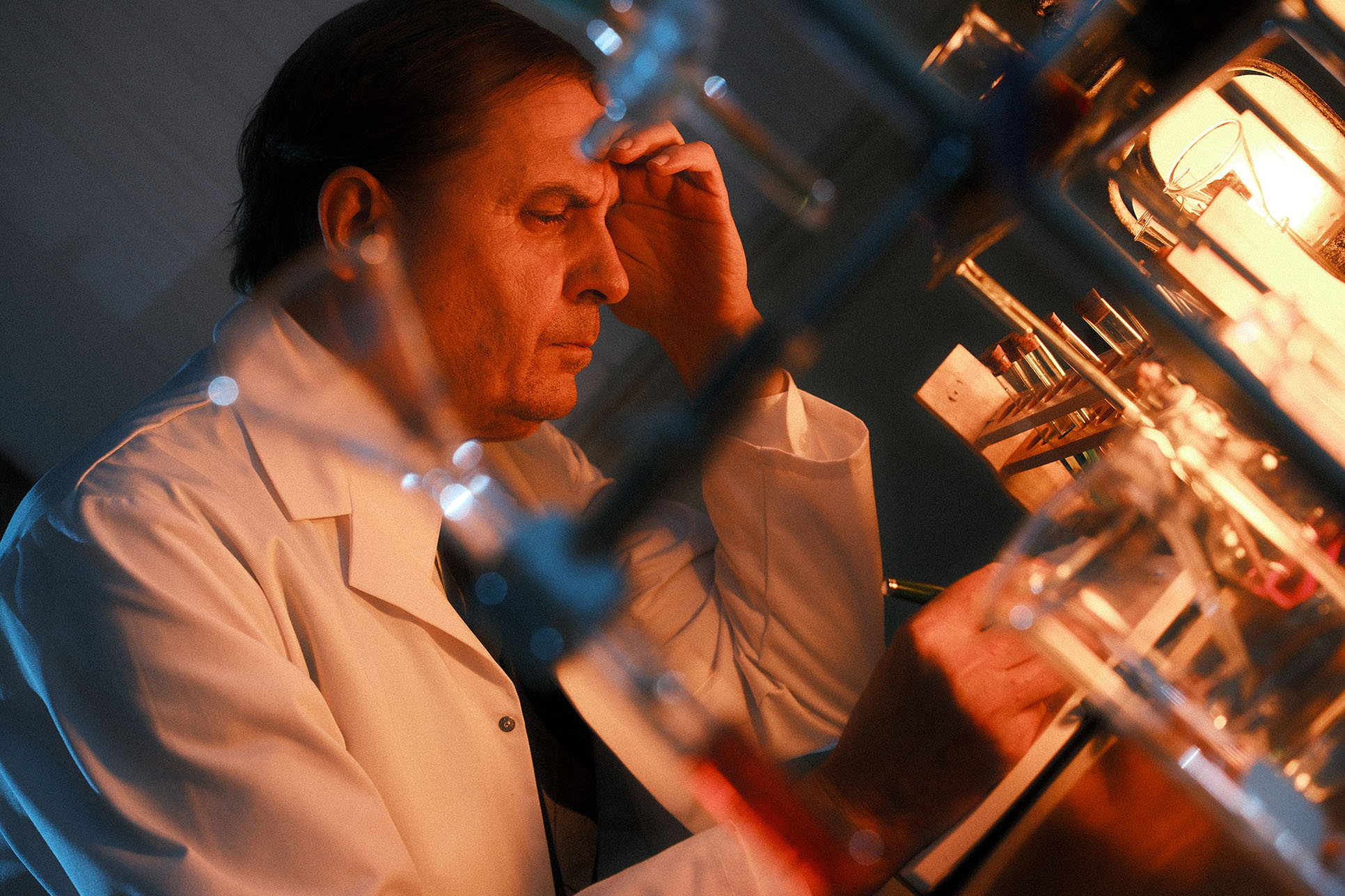 Cast Photos: IN THE GRIP OF TERROR's "The One-Way Ward" Segment ...