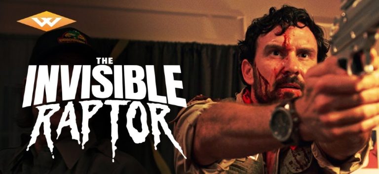 Review: THE INVISIBLE RAPTOR is the Wildest Creature Feature of the ...
