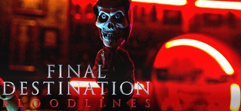 Dissecting Death's Design in FINAL DESTINATION BLOODLINES Interviews ...