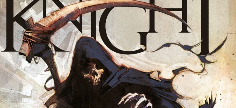 "Think You Can Outsmart Death?" – Exclusive Reveal of THE PALE KNIGHT ...