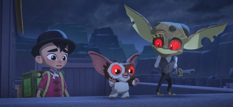 Horror Highlights: GREMLINS: THE WILD BATCH, IT FEEDS, RUMPELSTILTSKIN ...