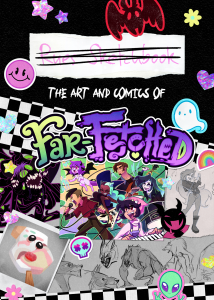 Q&A: Dave Capdevielle and Ashley Nichols Discuss Their Animated Horror ...