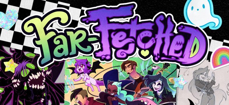 Q&A: Dave Capdevielle and Ashley Nichols Discuss Their Animated Horror ...