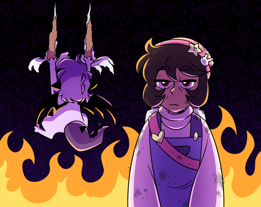 Q&A: Dave Capdevielle and Ashley Nichols Discuss Their Animated Horror ...