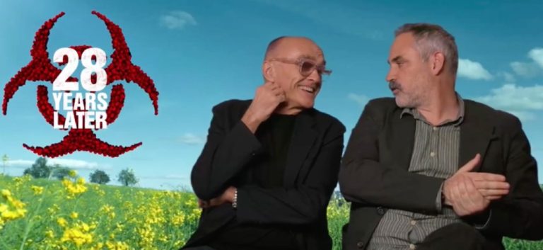 Interview: 28 YEARS LATER Duo Alex Garland & Danny Boyle Revisit the ...