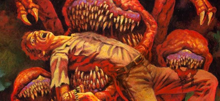 Horror Highlights: THE DEADLY SPAWN 4K UHD, COMMON FOE, EXIT 8 - Daily Dead