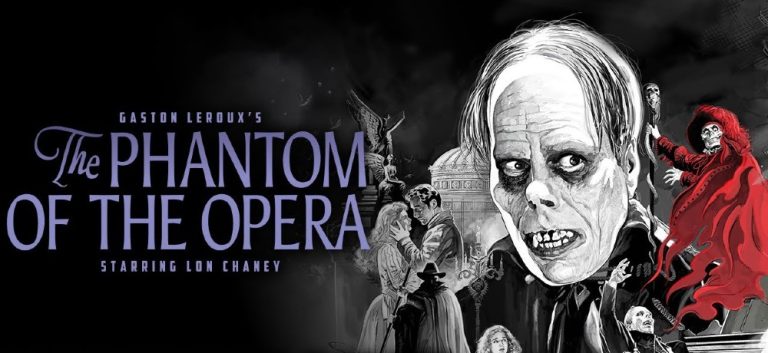 Horror Highlights: THE PHANTOM OF THE OPERA, VICIOUS, ANACONDA, A DYING ...
