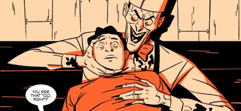 Meet the Cast of EXORCISM ISLAND in Exclusive Character Art and Bios ...