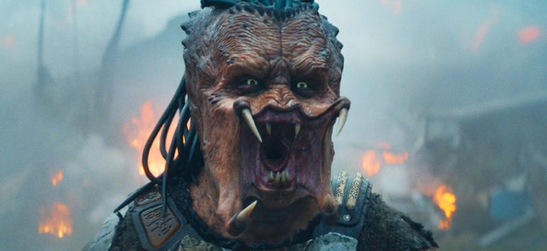 Review: PREDATOR: BADLANDS is a Winning Franchise Recalibration - Daily ...