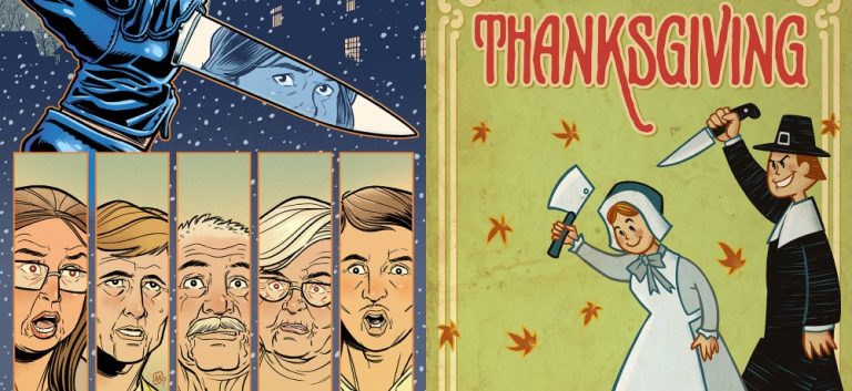Q&A: Writer Mark Russell Invites Readers to Gather Around the Table for ...