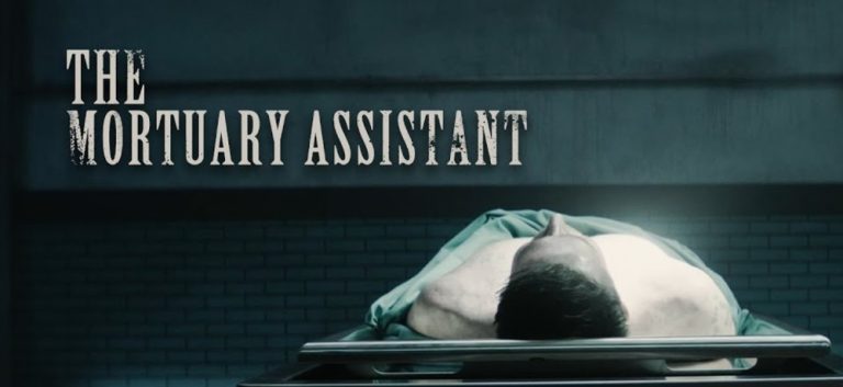 Horror Highlights: THE MORTUARY ASSISTANT, THE CALLING WITCH ...
