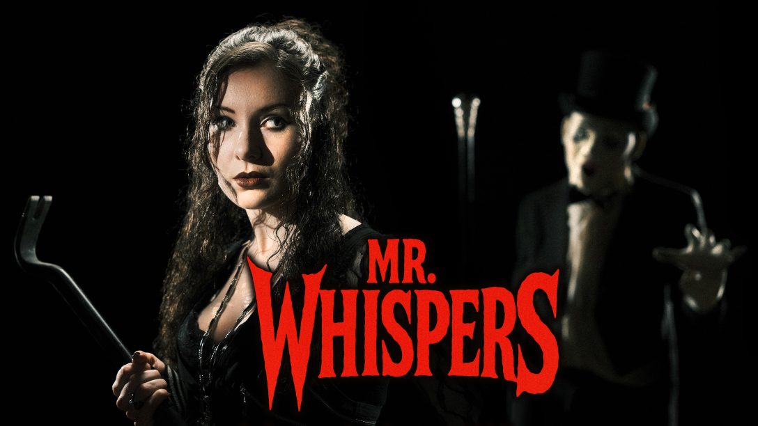 Q&A: Megan Tremethick Discusses Her New Horror Films MR. WHISPERS ...
