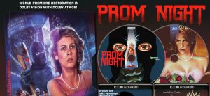 Horror Highlights: PROM NIGHT 4K UHD, WHAT HAPPENED TO THOSE GIRLS, ON ...